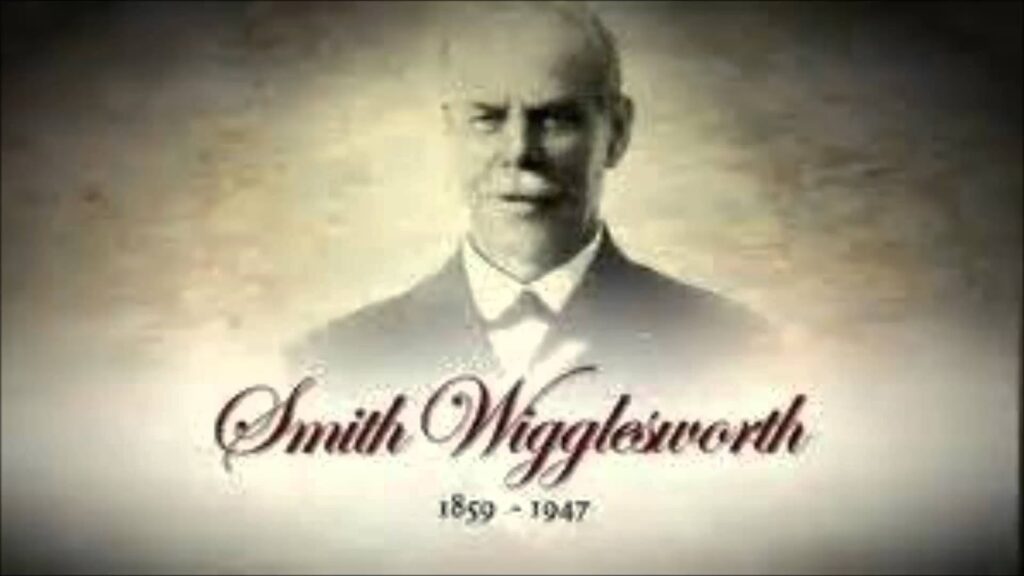 Smith Wigglesworth Testimonies- April 1920 | Best Documented Healing ...